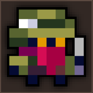 ROTMG Syndicate Henchman Rogue Skin - Realm shop