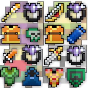 Rotmg Weapons - Swords, Bows, Daggers, Wands - Realm Shop