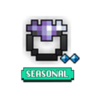 8x Rare Ring of Decades Enchantments HP + % Loot (Season) - Realm shop